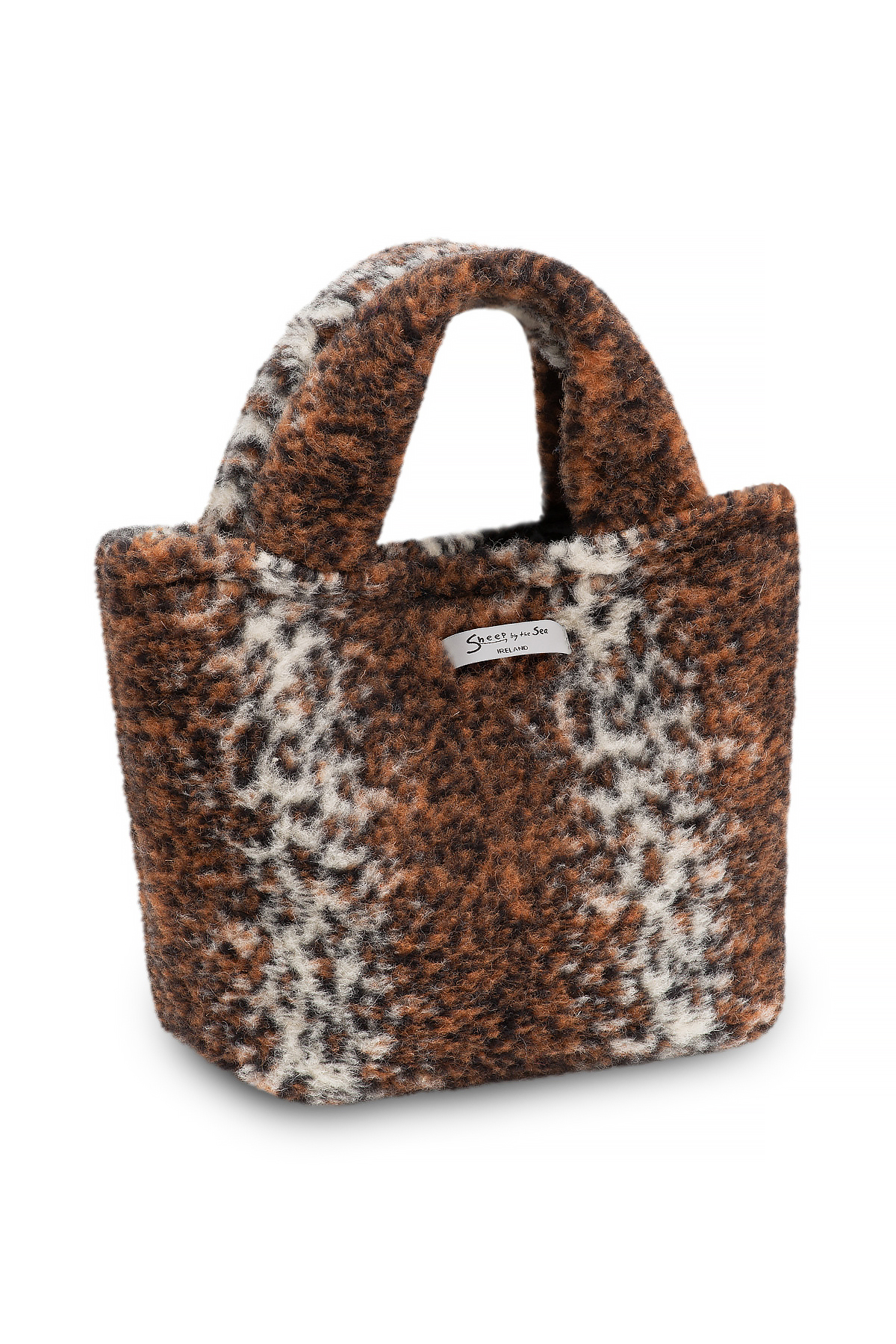 Mini Wool Bag - Yoko Wool