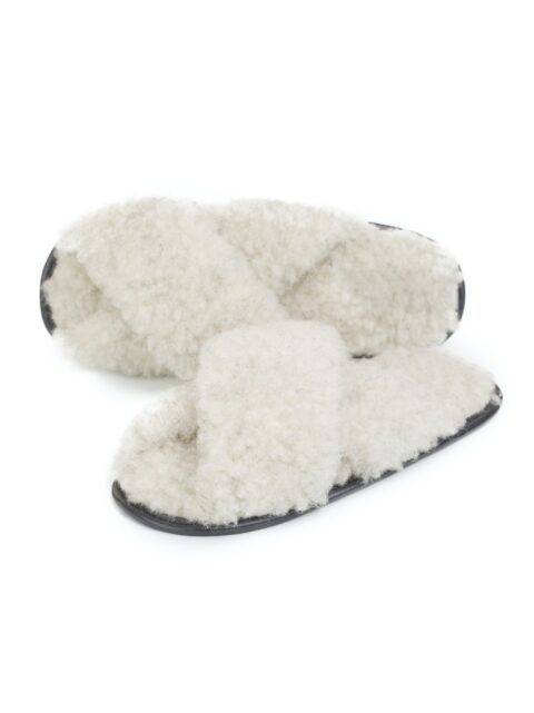 Tween X Slippers - Yoko Wool